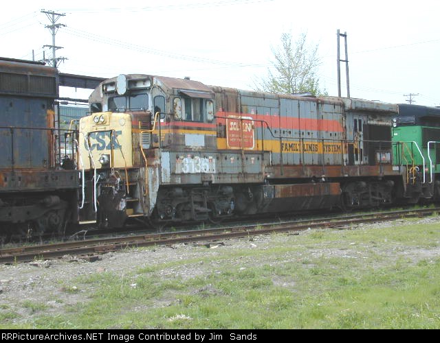 CSX 3035